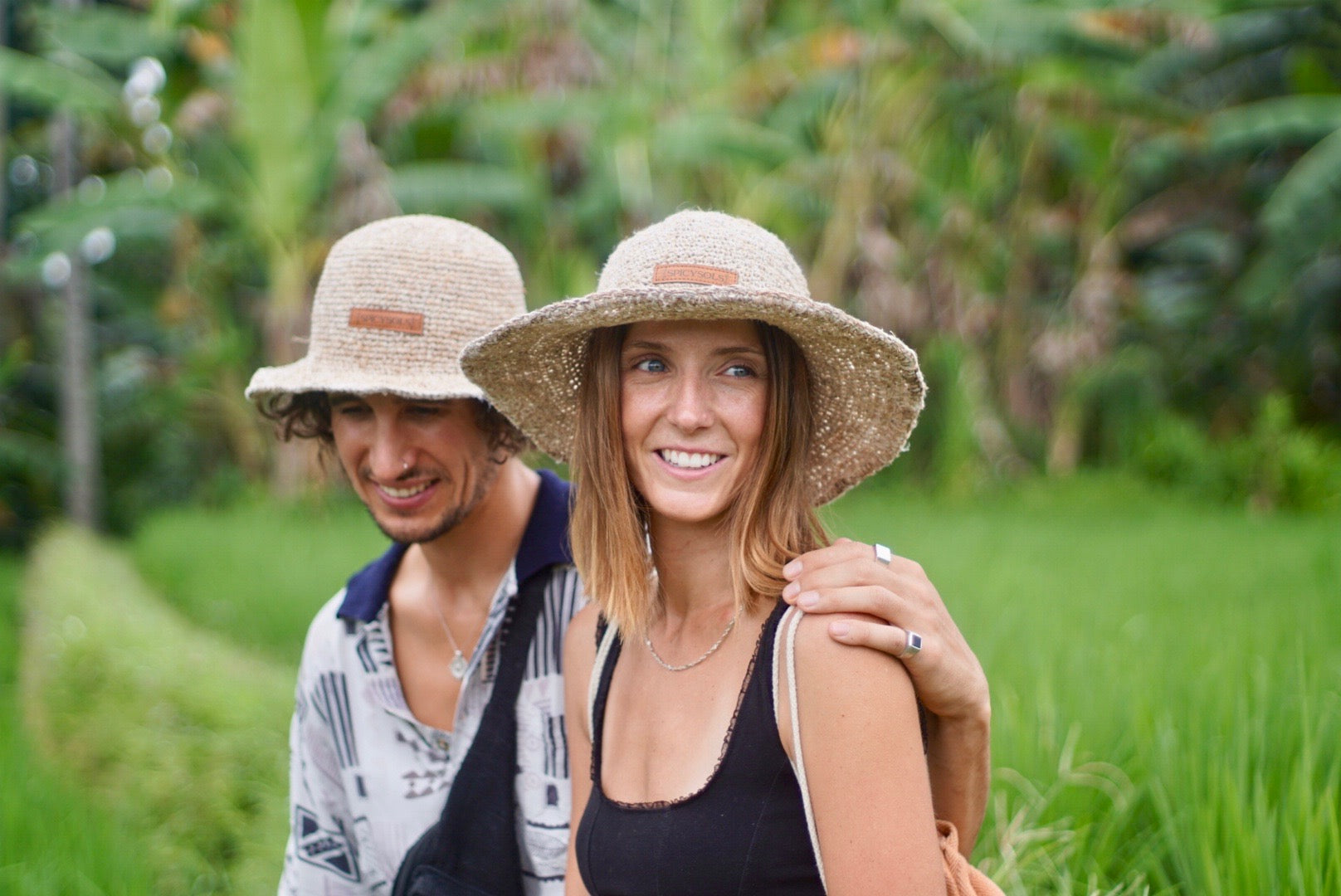 Sustainable Summer Hats Australia | SPICYSOLS – Spicysols
