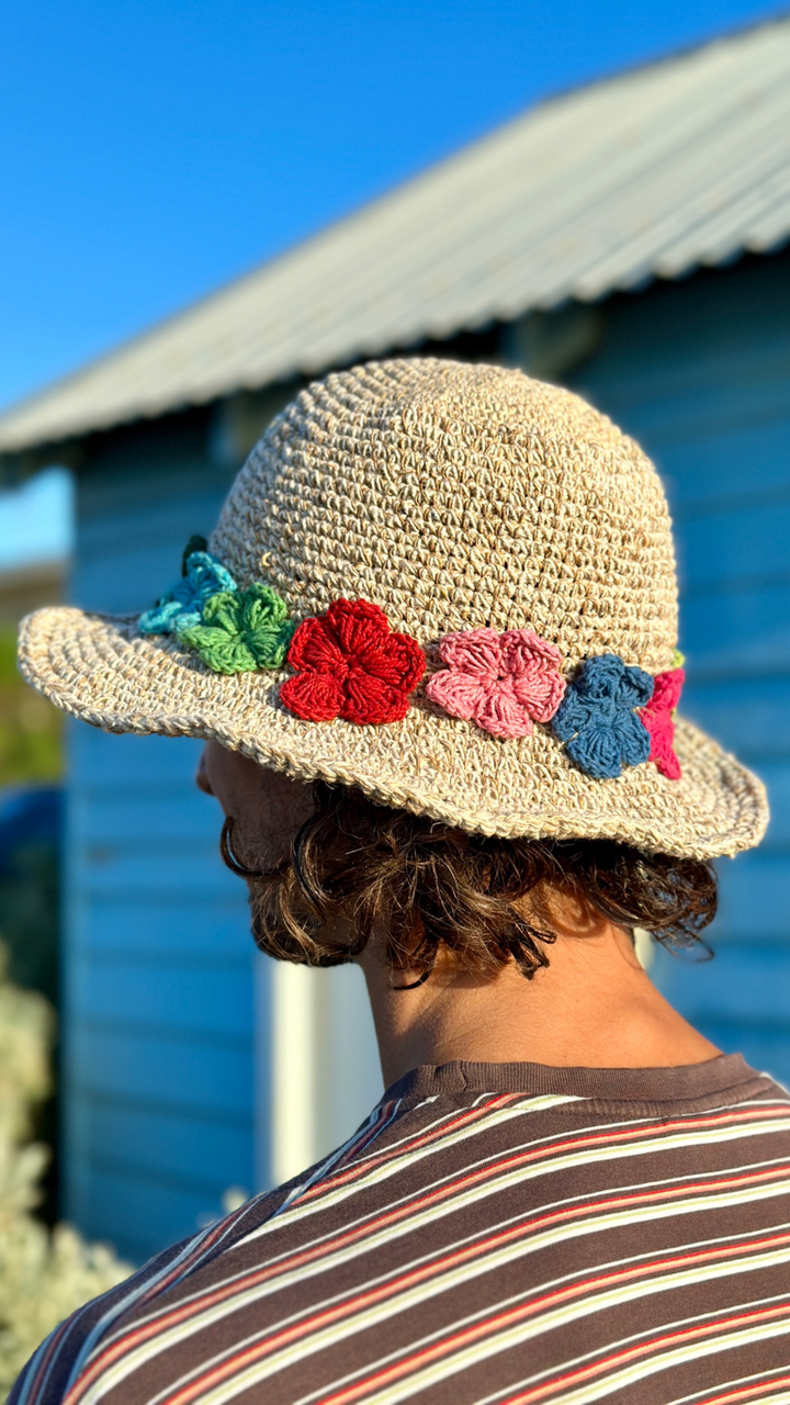 Sustainable Summer Hats Australia | SPICYSOLS – Spicysols