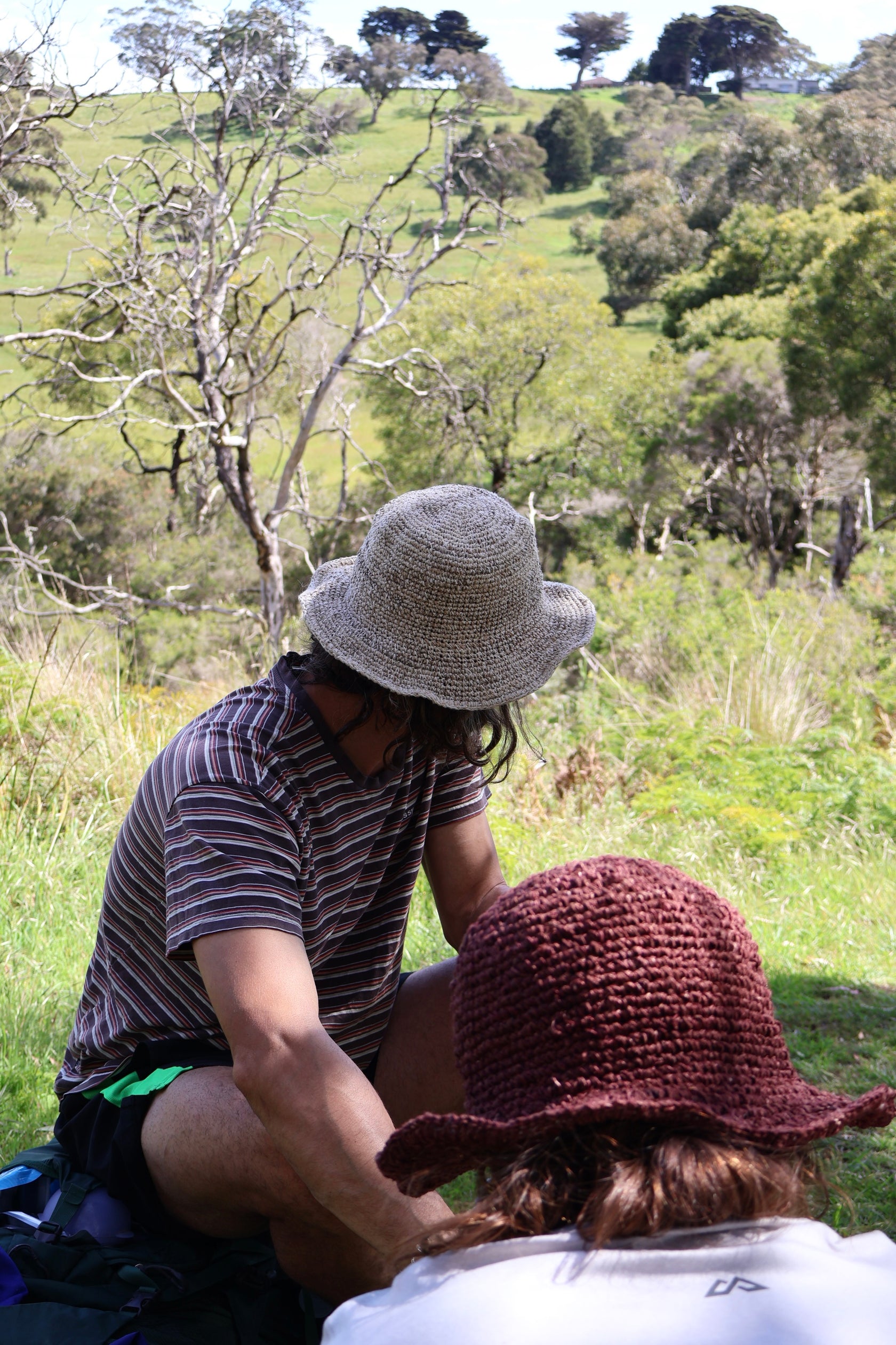 Sustainable Beige Hemp Hat - SPICYSOLS Australia – Spicysols