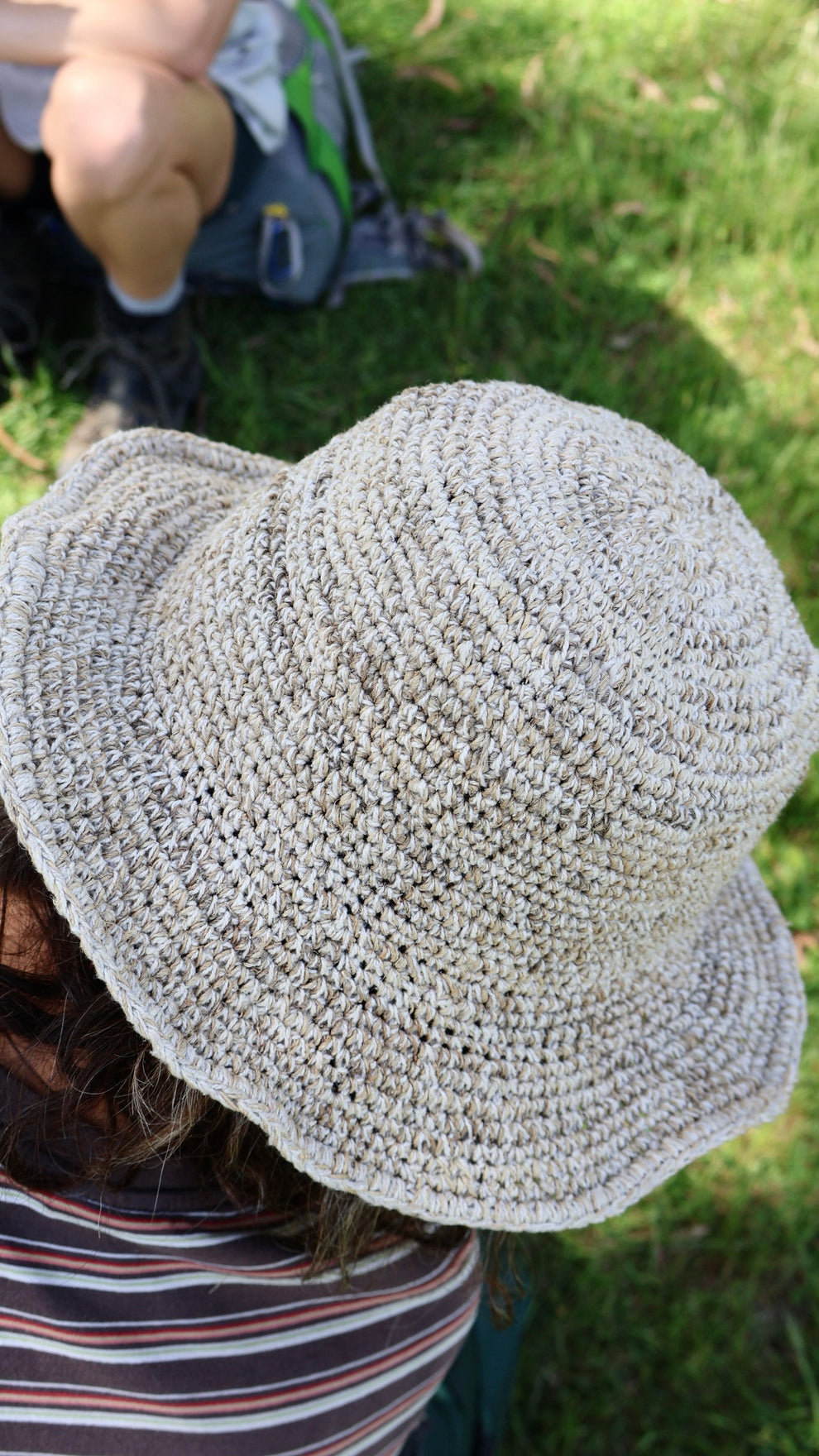 Sustainable Beige Hemp Hat - SPICYSOLS Australia – Spicysols