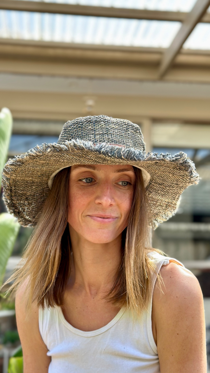 Sustainable Summer Hats Australia | SPICYSOLS – Spicysols